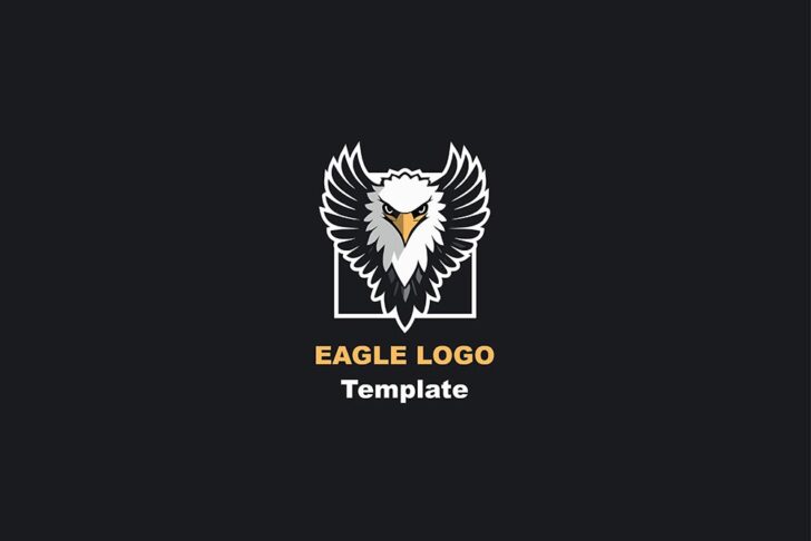 Eagle Logo Template | Polar Vectors