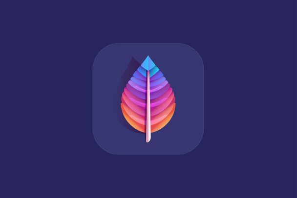 Feather Vector Icon | Polar Vectors