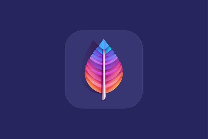 Feather Vector Icon | Polar Vectors