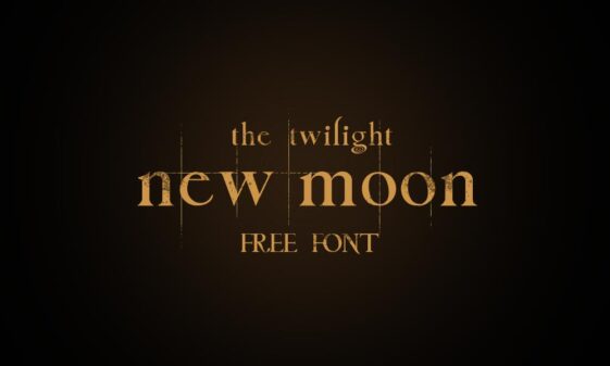 Twilight Font | Polar Vectors