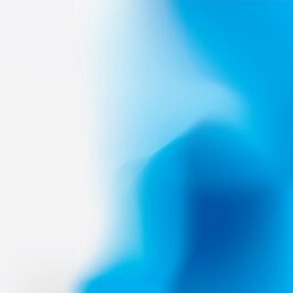 White and Blue Gradient Background | Polar Vectors
