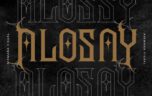 Wicked Movie Free Font | Polar Vectors