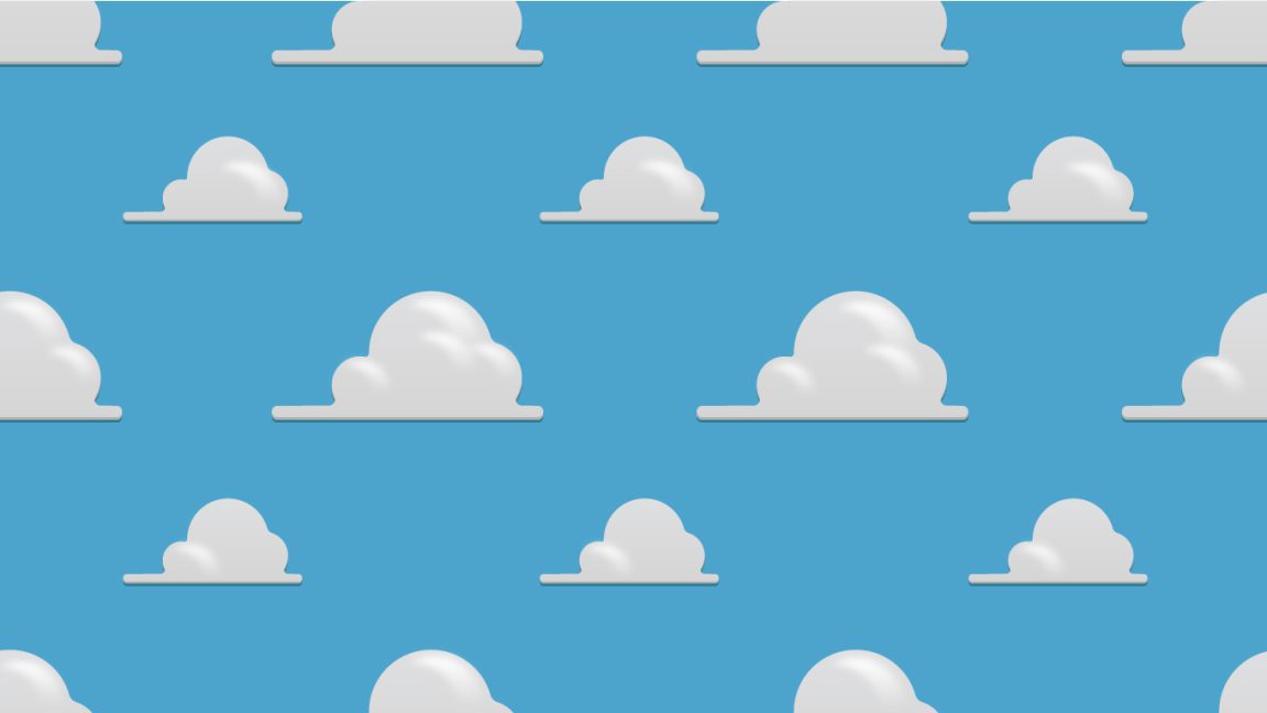 Toy Story Seamless Pattern | Polar Vectors
